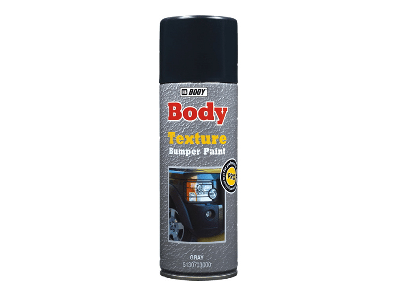 Body Texture Bumper Paint - Bulldog Abrasives